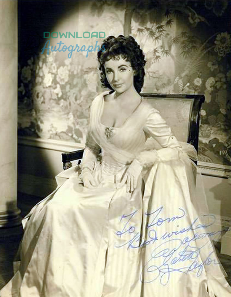 Autograph Collection - Download Autographs Free
